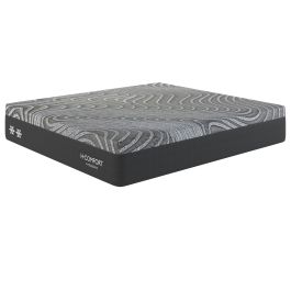 Sherwood Bedding H-Comfort Twin XL Medium Hybrid Mattress | Hudson's ...