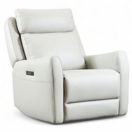 Easton Leather Glider Recliner