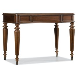 Hooker Furniture 42 Inch Leg Writing Desk | Hudson's Furniture + Mattress