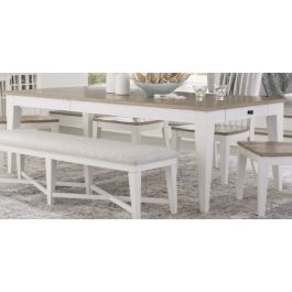 Parker House Americana Modern 60 Inch Rectangular Dining Table in ...