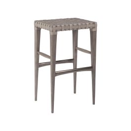 Artistica Home by Lexington Cohesion Program Milo Leather Backless ...