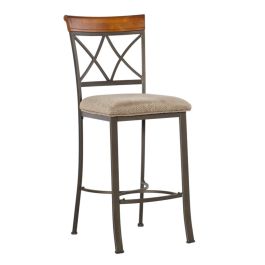 Powell Hamilton Bar Stool | Hudson's Furniture + Mattress