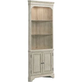 Kincaid Acquisitions Azalia Brown Corner Unit | Hudson's Furniture ...