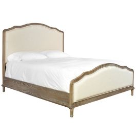 Universal Curated Devon Studio Upholstered Queen Bed | Hudson's ...