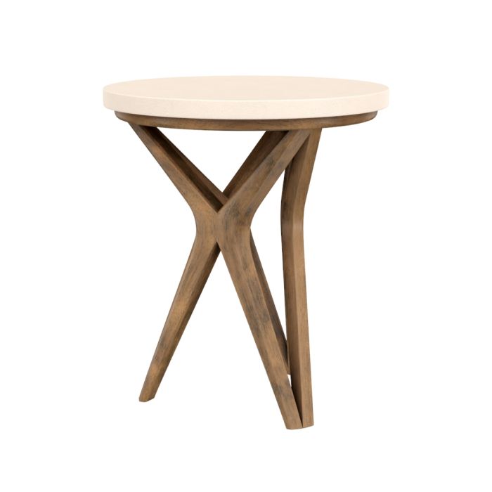 Uttermost Marnie Side Table | Hudson's Furniture + Mattress