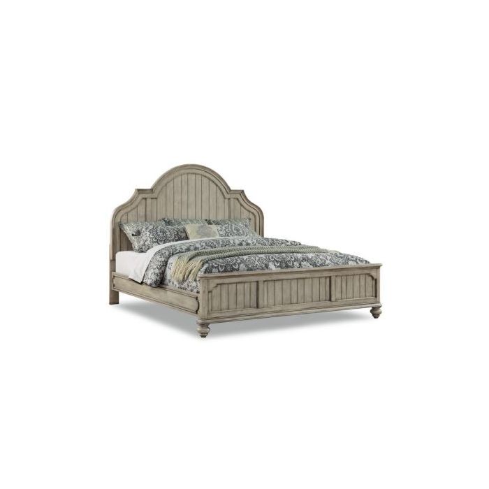 Flexsteel plymouth king bed store