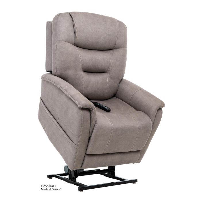 Mega Motion Infi Elite Infinite Position Power Lift Recliner Chair with ...