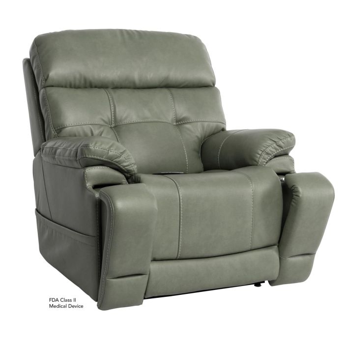 Mega Motion Infi Elite Infinite Position Power Lift Recliner Chair with ...