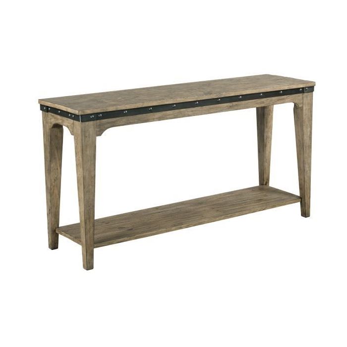 Kincaid Plank Road Hall Console Table | Hudson's Furniture + Mattress
