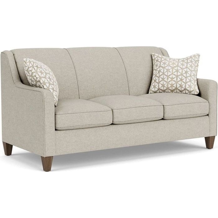Flexsteel sleeper sectional store