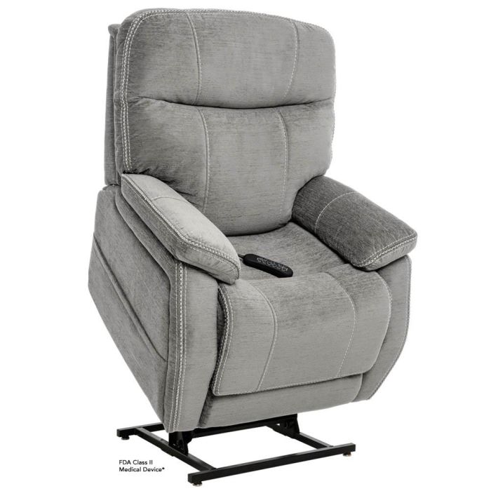 Mega Motion Infi Elite Infinite Position Power Lift Recliner Chair with ...